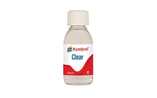 NEW! Humbrol AC7431 Clear Varnish Gloss