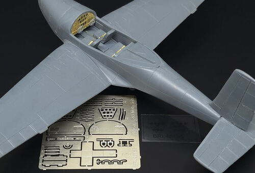 Brengun L48185 L-40 Meta Sokol (for Kovozavody Prostejov Kits)