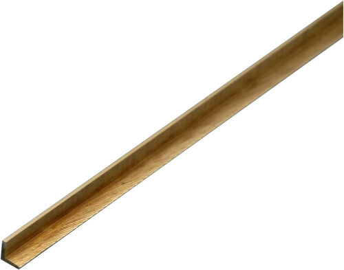 NEW! Albion Alloys A3 Brass Angle 3 x 3 x 305 mm (1 piece)