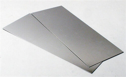Albion Alloys SM5M Aluminium Sheet 100 x 250 x 0.5 mm (1 pc / 1 szt.)