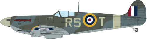 NEW! Eduard 70206 Supermarine Spitfire Mk.Vb Mid - The ProfiPACK Edition