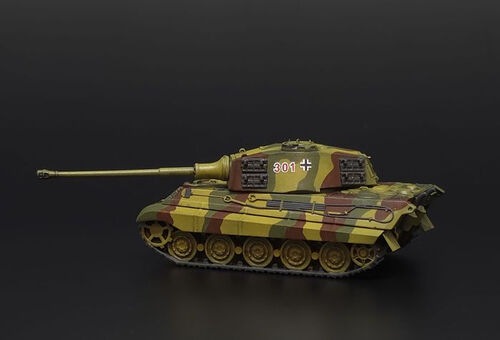 Hauler T120103 Sd.Kfz.182 Kingtiger Late Production