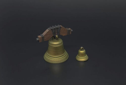 Hauler H72153 Old Church Bells