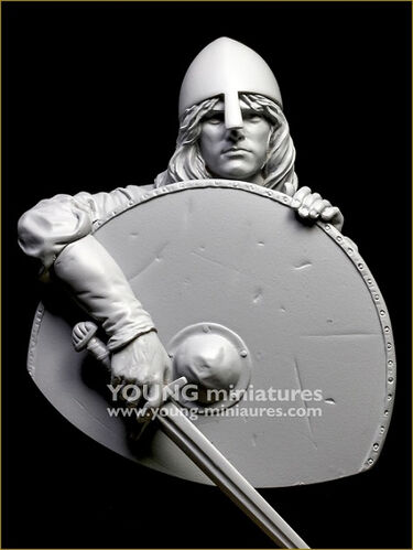 Young Miniatures H1877 The Northman
