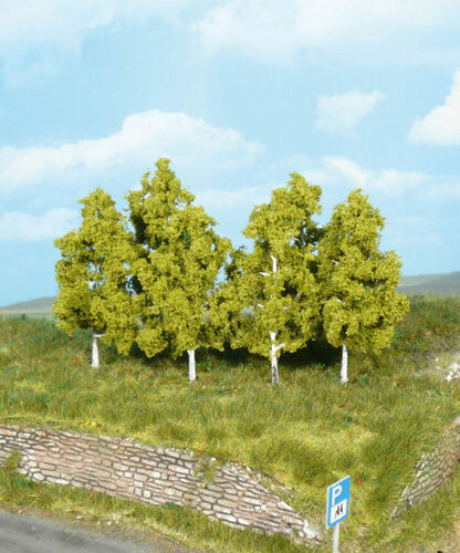 Heki 1998 Stick in Birch Trees 8 cm (6 pcs)