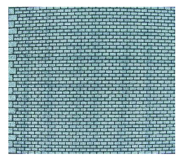 NEW! Heki 72172 Gray Brick Wall (50 x 20 cm)
