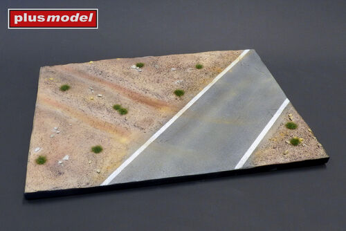 NEW! Plus Model 623 Display Base - Country Road