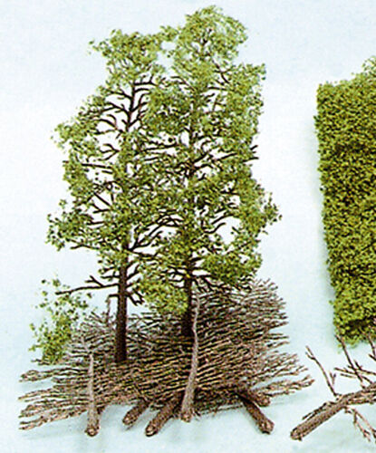 Heki 1533 Trees Kit 18 cm + Flor (10 pcs)