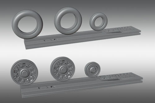Print Scale PSW72024 General Dynamics F-16 Fighting Falcon