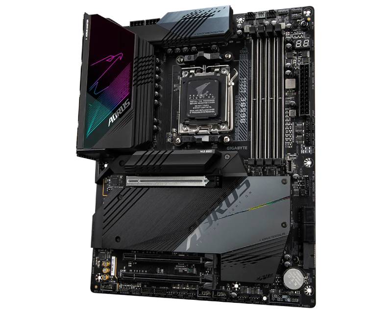 GIGABYTE B650E AORUS MASTER rev. 1.x outlet