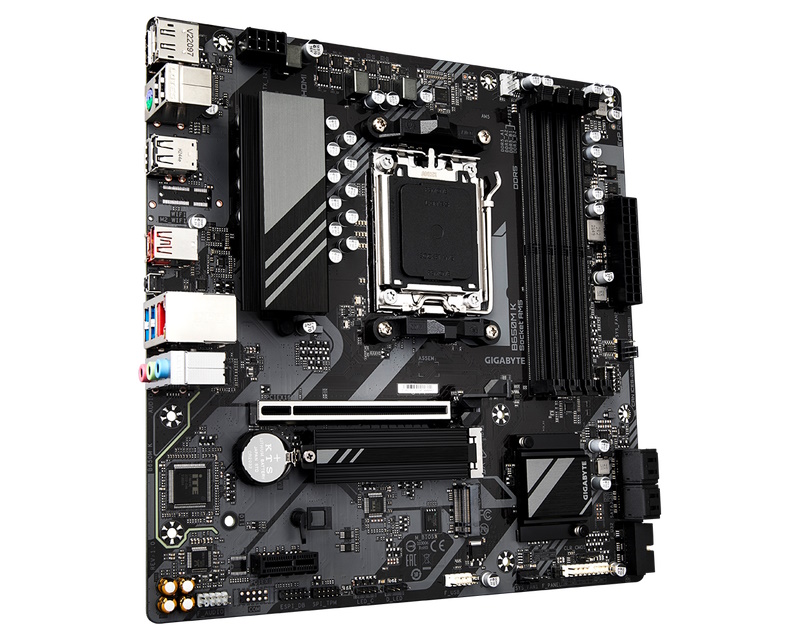 GIGABYTE B650M K rev. 1.x outlet