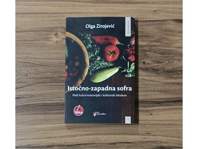 ISTOČNO-ZAPADNA SOFRA Olga Zirojević
