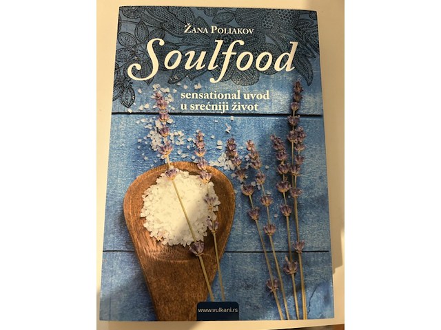 SOULFOOD Žana Poliakov