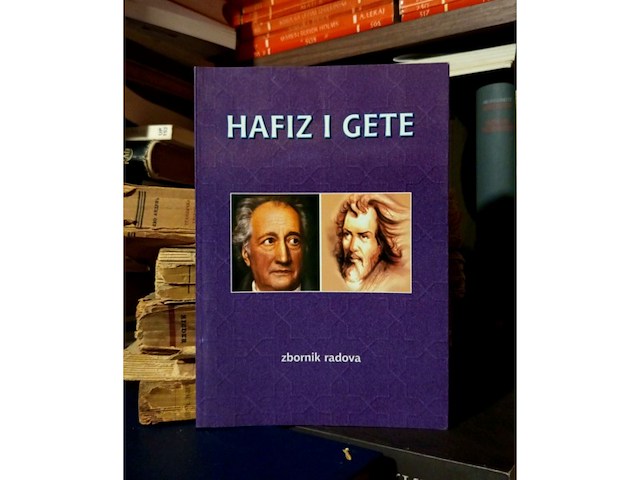 Hafiz i Gete (zbornik radova)