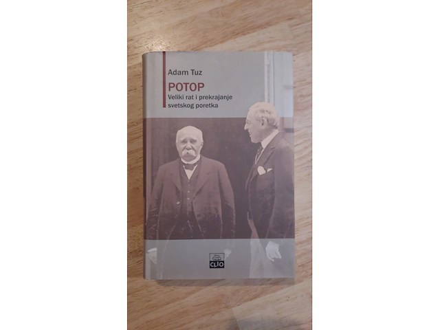 Potop - Veliki rat i prekrajanje svetskog poretka