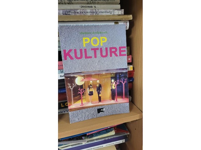 POP KULTURE Vladimir Andjelkovic