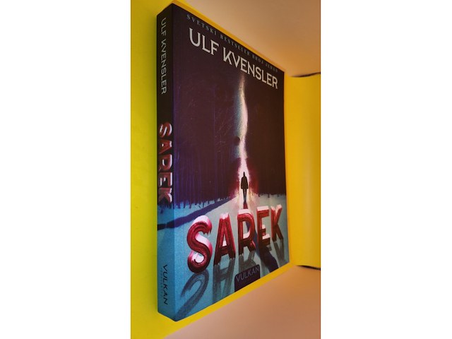 Vulkan / SAREK - Ulf Kvensler