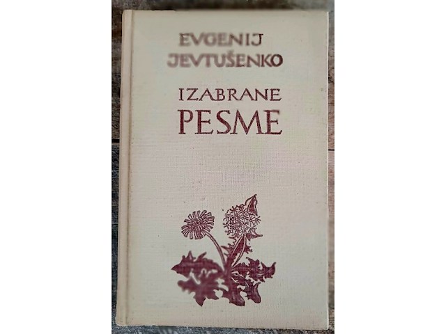 Evgenij Jevtušenko - Izabrane pesme