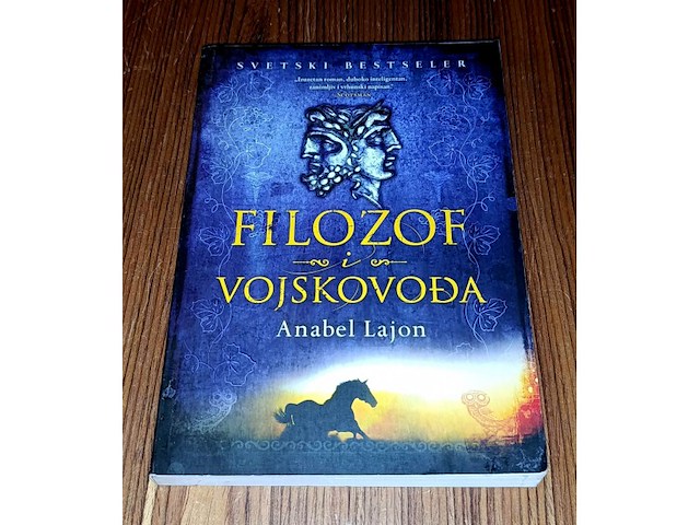 FILOZOF I VOJSKOVOĐA - Anabel Lajon