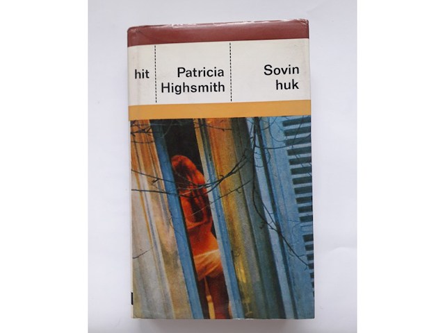 Patricia Highsmith - Sovin huk