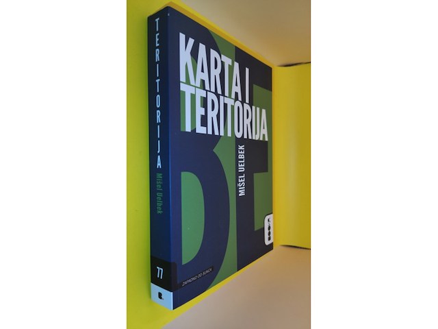 Karta i teritorija - Mišel Uelbek