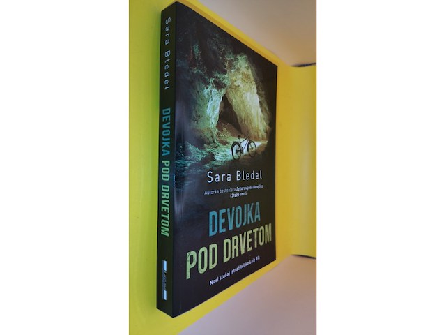 Devojka pod drvetom - Sara Bledel