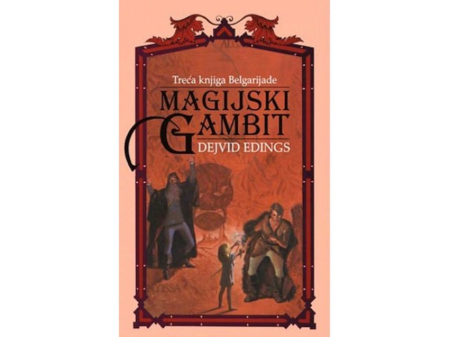 Magijski gambit