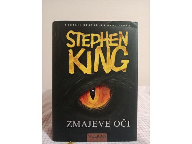 Zmajeve Oči - Stephen King