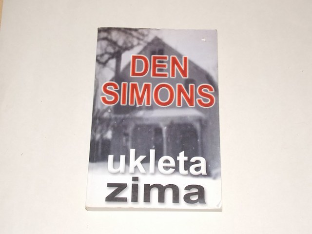 Ukleta zima - Den Simons