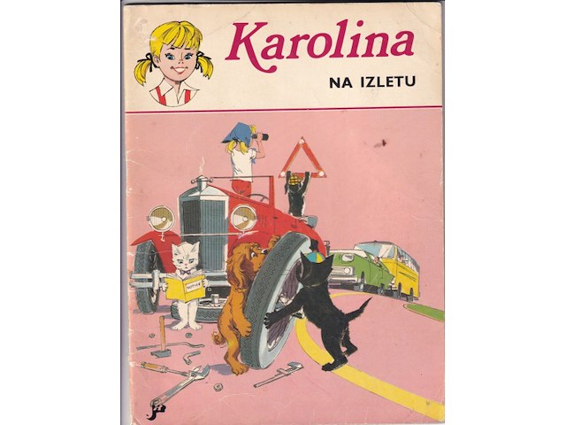 KAROLINA NA IZLETU