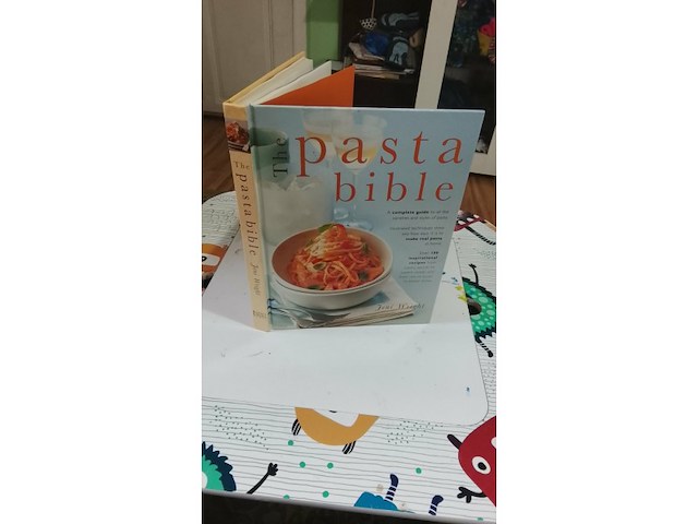 The Pasta Bible