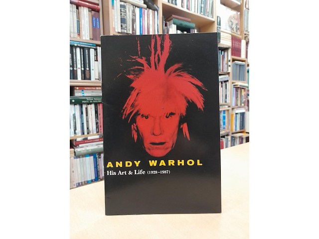 ANDY WARHOL (Endi Vorhol)