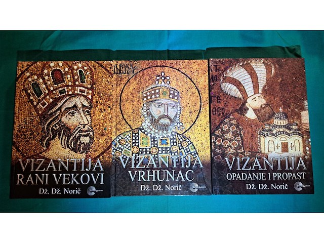 Vizantija - Rani vekovi - Vrhunac - Opadanje i propast
