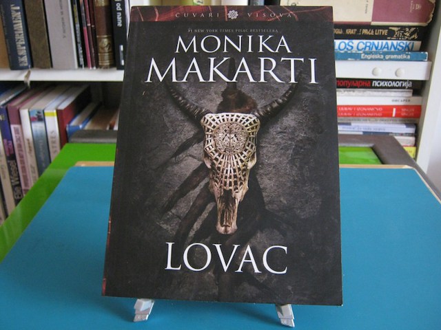 LOVAC - Monika Makarti