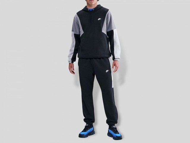 Nike NSW Club Fleece muška trenerka komplet SPORTLINE