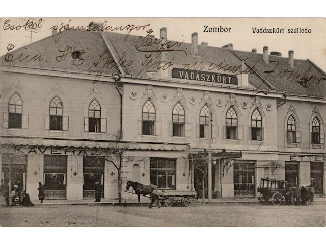 Sombor 1912