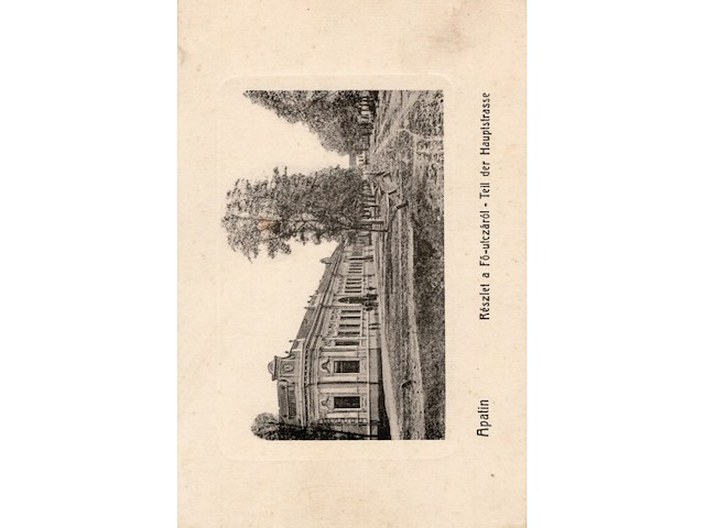 Apatin 1910