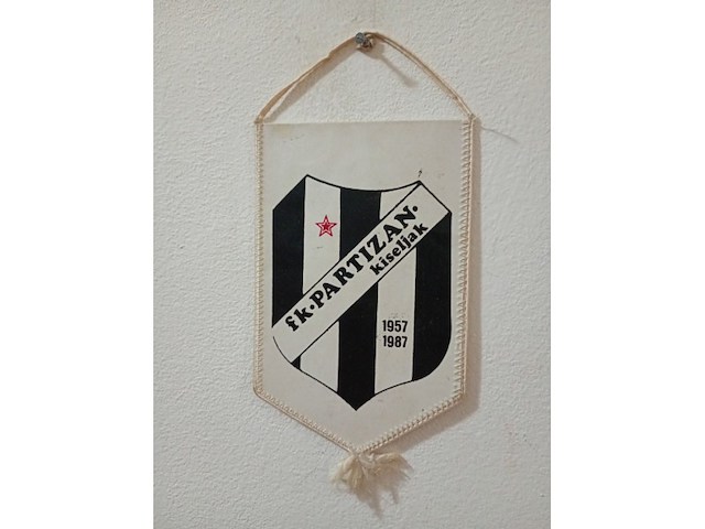 FK Partizan Kiseljak 1957-1987