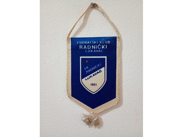 FK Radnički Lukavac 1921