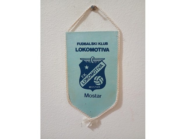 FK Lokomotiva Mostar