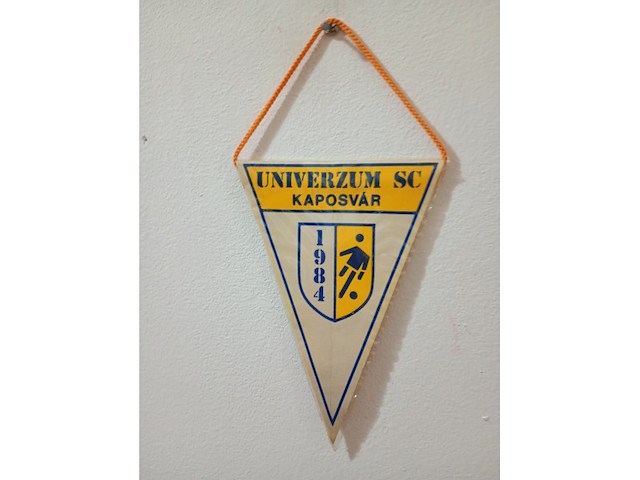 SC Univerzum Kaposvar 1984