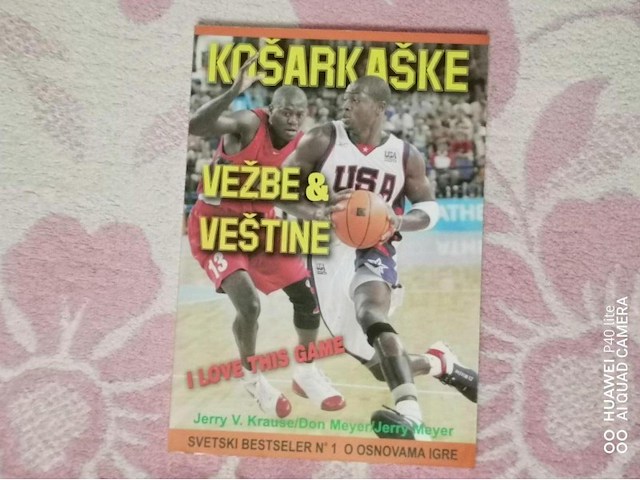 kosarkaske vežbe i vestine