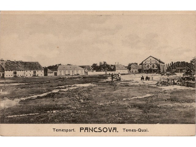 Pancevo 1900
