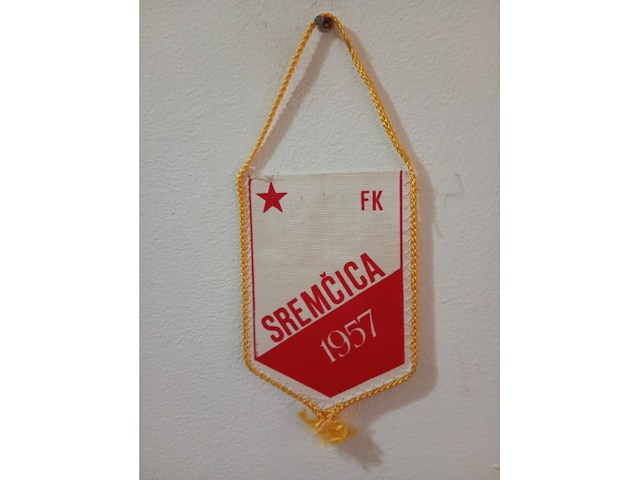 FK Sremčica 1957