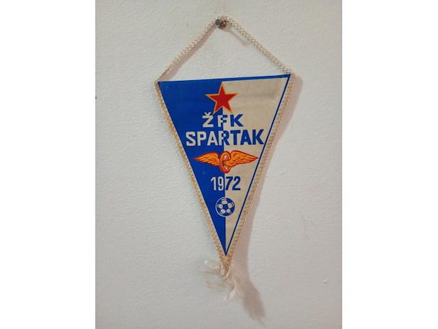 ŽFK Spartak Subotica 1972