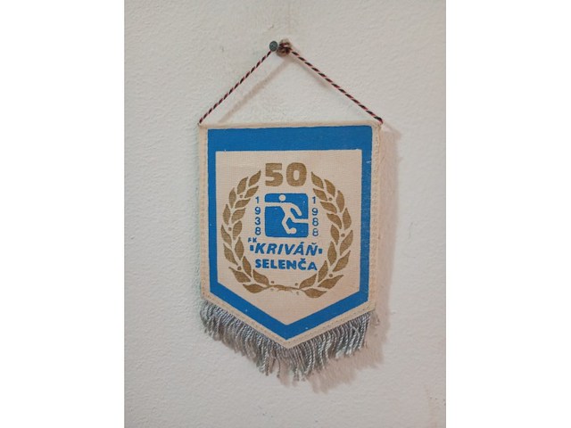 FK Krivan Selenča 1938-1988