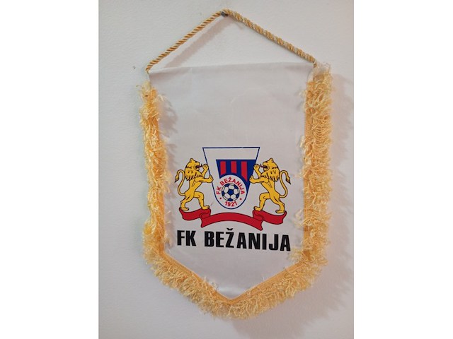 FK Bežanija 1921