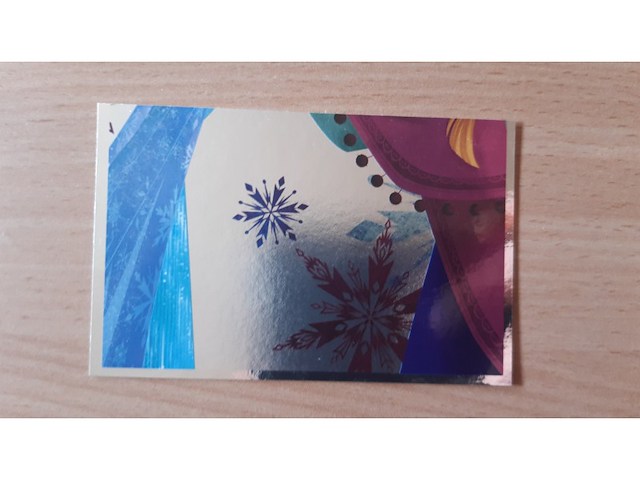 Frozen Zaleđeno kraljevstvo sličica broj 72