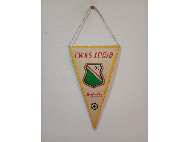 CWKS Legia Warszawa Polska