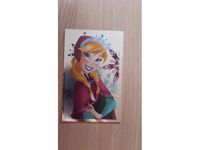 Frozen Zaleđeno kraljevstvo sličica broj 47
